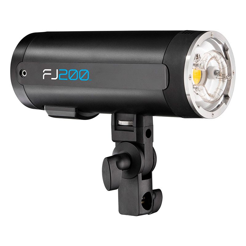 FJ200 Flash autonome 200Ws