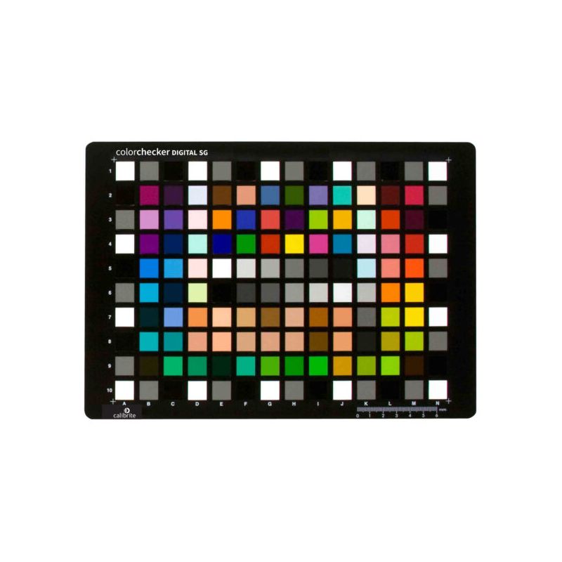 ColorChecker Digital SG