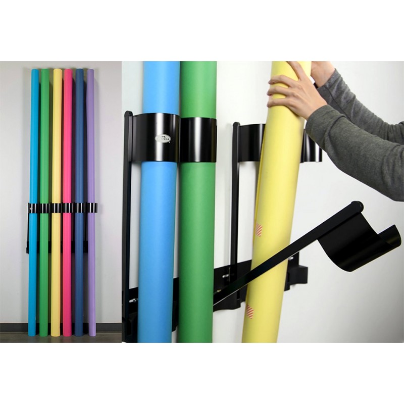 D-BH Seamless Paper Pro Storage Rack