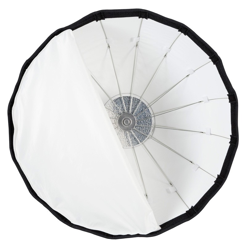 Beauty Dish Switch Blanc 24