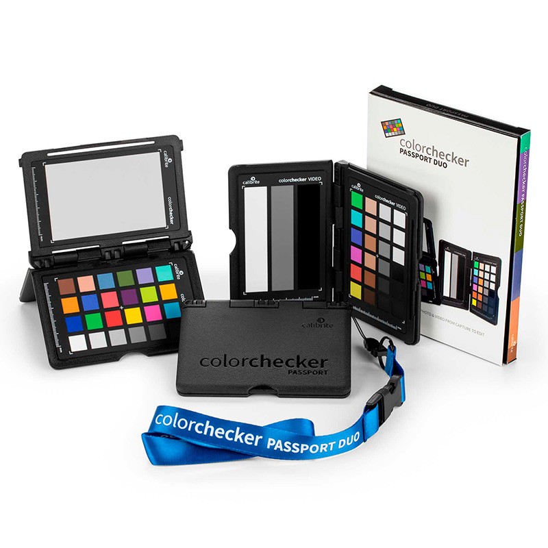 ColorChecker Studio