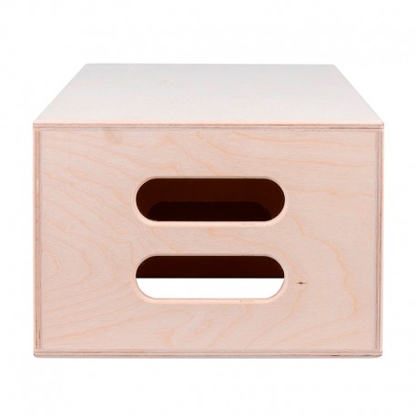Apple Box Full 1/2 - Hauteur 8'' ou 20cm