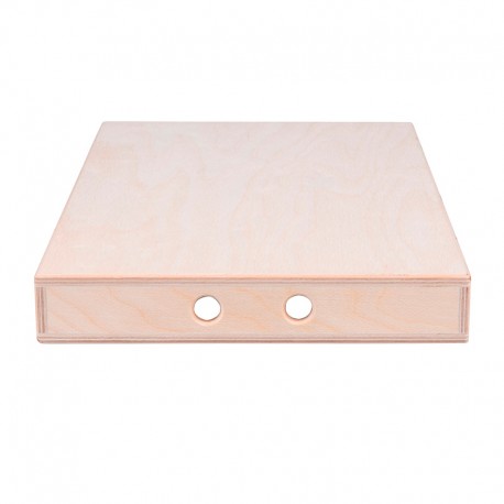 Apple Box Quarter 1/4 - Hauteur 2'' ou 5cm