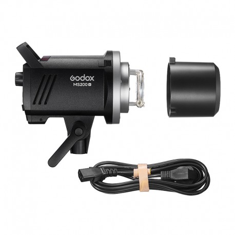 MS300-V Flash studio 300 Ws lampe pilote Led *PromoB