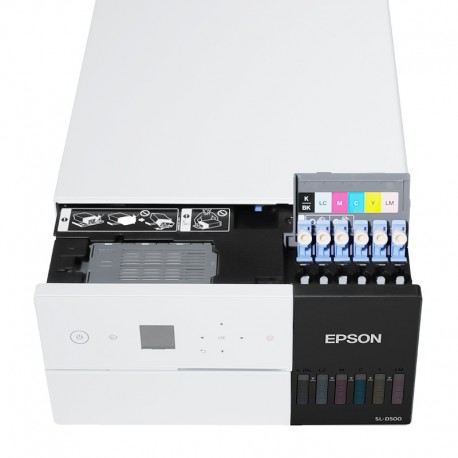 SureLab SL-D500 - Garantie 3 Ans