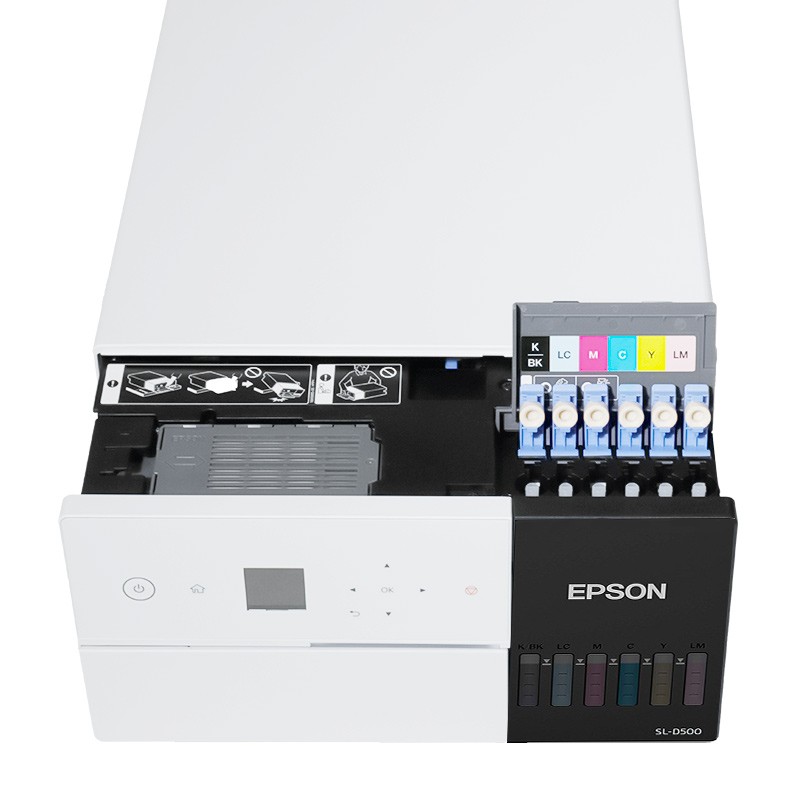 SureLab SL-D500 - Garantie 3 Ans