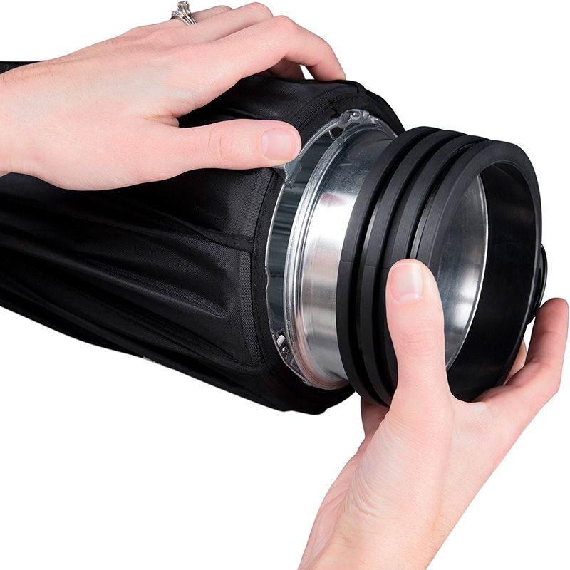 Beauty Dish Switch Blanc 24