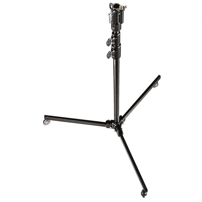 Stand VI Pied Alu Noir