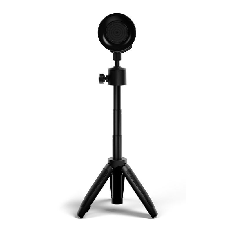 VACUUM Mini trépied de table