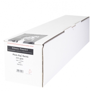 PHOTO RAG BARYTA 315g - 64"