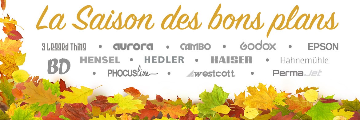 MMF-Pro - Equipement Photo Vidéo - Eclairage Impression Numérisation Fonds