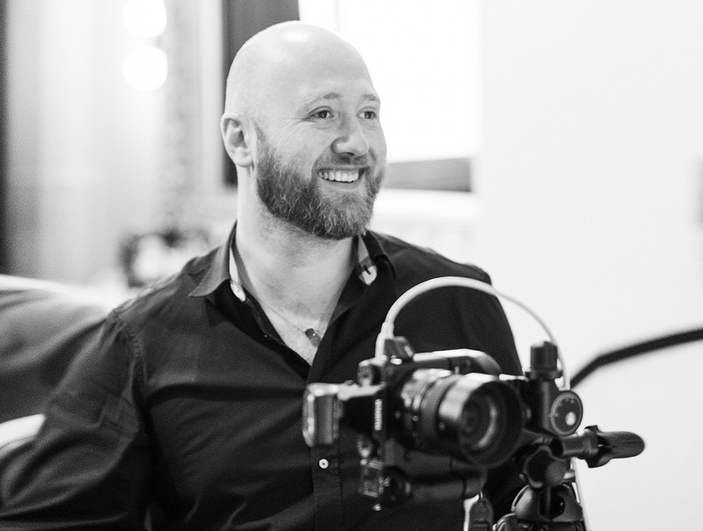 Westcott Ambassadeur Patrick Bellair